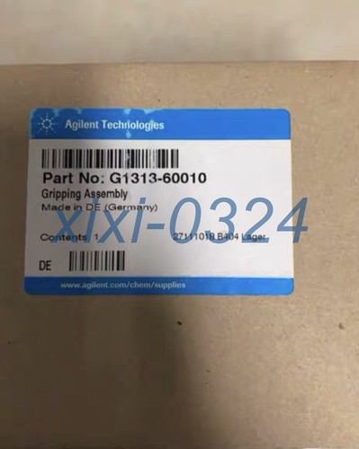 1pcs NEW Agilent G1313-60010 Sample injector robotic arm claw (FedEx/DHL) | eBay