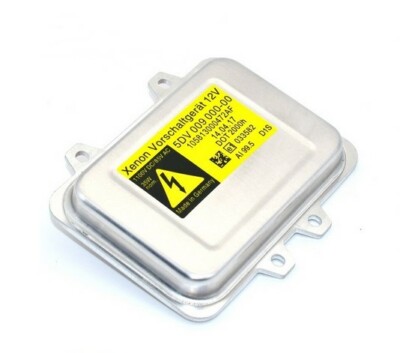 Ballast Xenon 5DV00900000 pour Jaguar XK XKR 2007-2011 C2P13237 | eBay