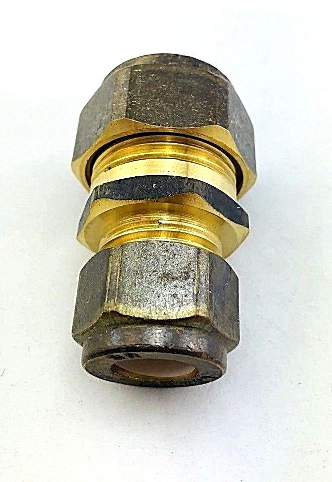 5 Pack AW AW1102 20mm (¾") x 15mm (½") Nylon Compression Reducing Union ...