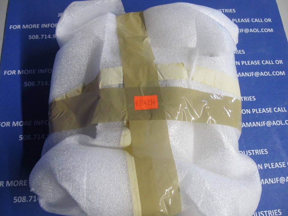 SPX / Waukesha S2092 Pump Casing, w/Drain, 316L SS 20Ra EP, CENTPT01321 ...