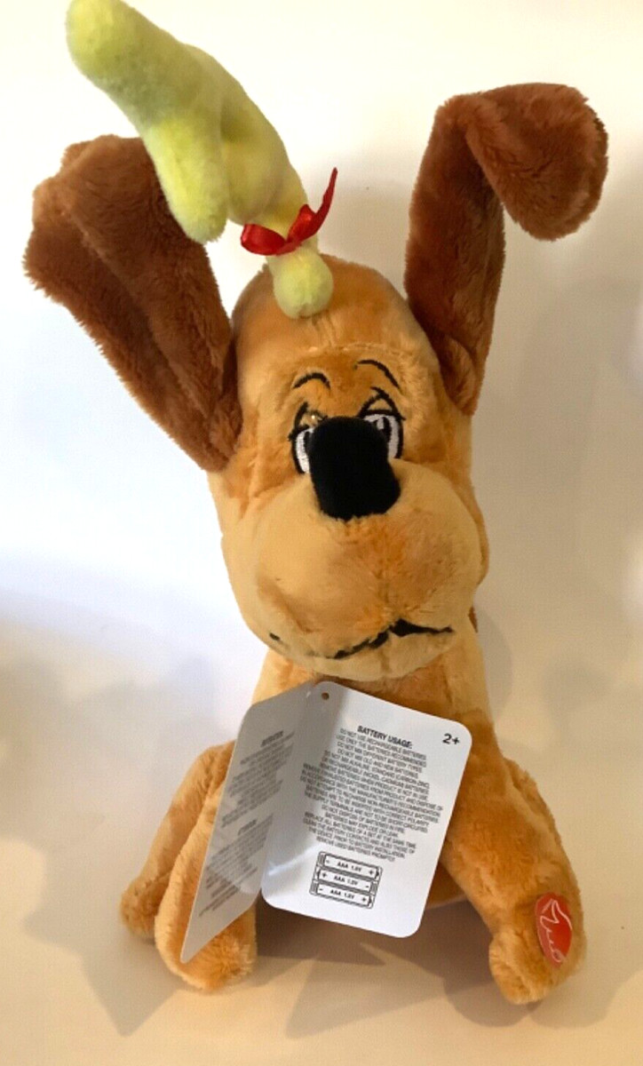 How The Grinch Stole Christmas Max Toy