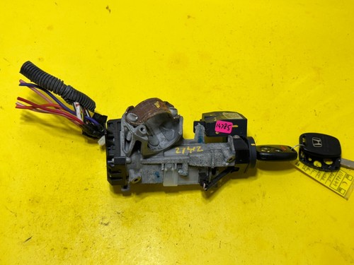 2005-2008 HONDA PILOT IGNITION LOCK W/KEYS & IMMOBILIZER OEM 39730-SDA ...