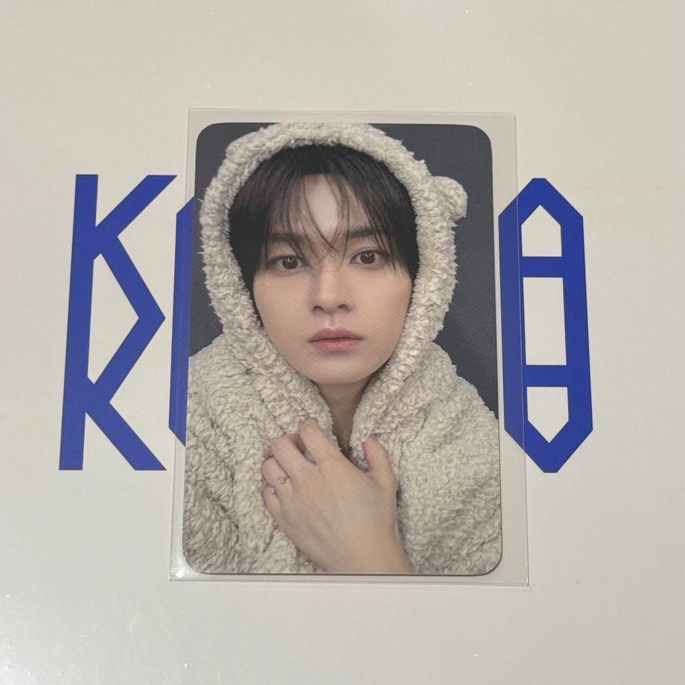 Stray Kids Lee Know KARMA Fans Photocard PC Photo card Straykids SKZ ...