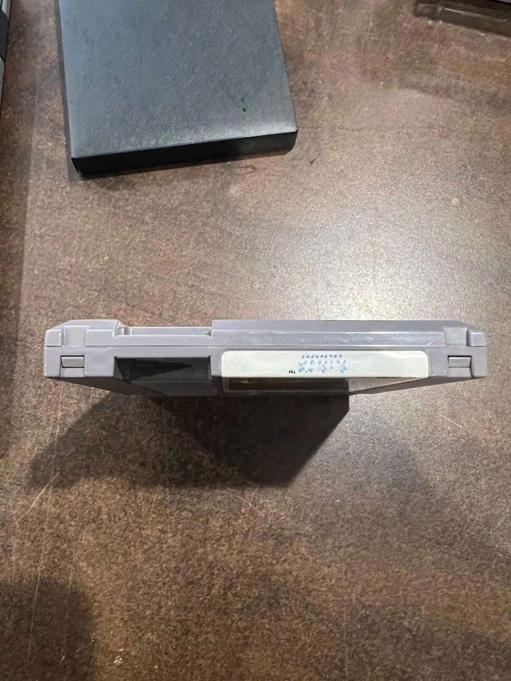 Ninja Crusaders Nintendo NES - Excellent Shape! | eBay