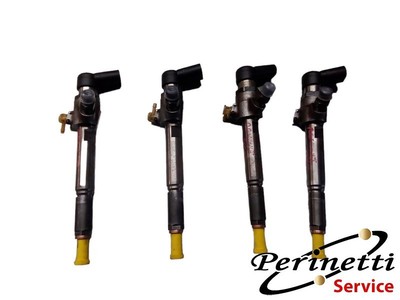 4 INIETTORI NISSAN QASHQAI J10 / RENAULT 1.5 DCI 8200294788 | eBay