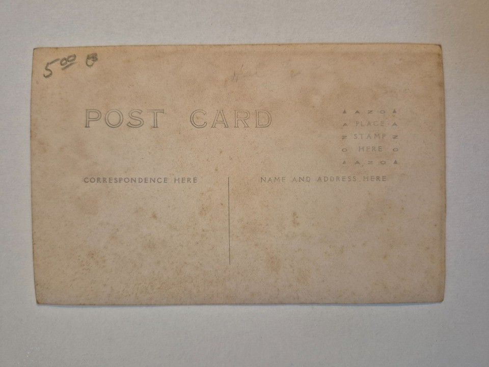 Vintage Postcard RPPC Group Of Well Dressed Women Posing AA121 | eBay