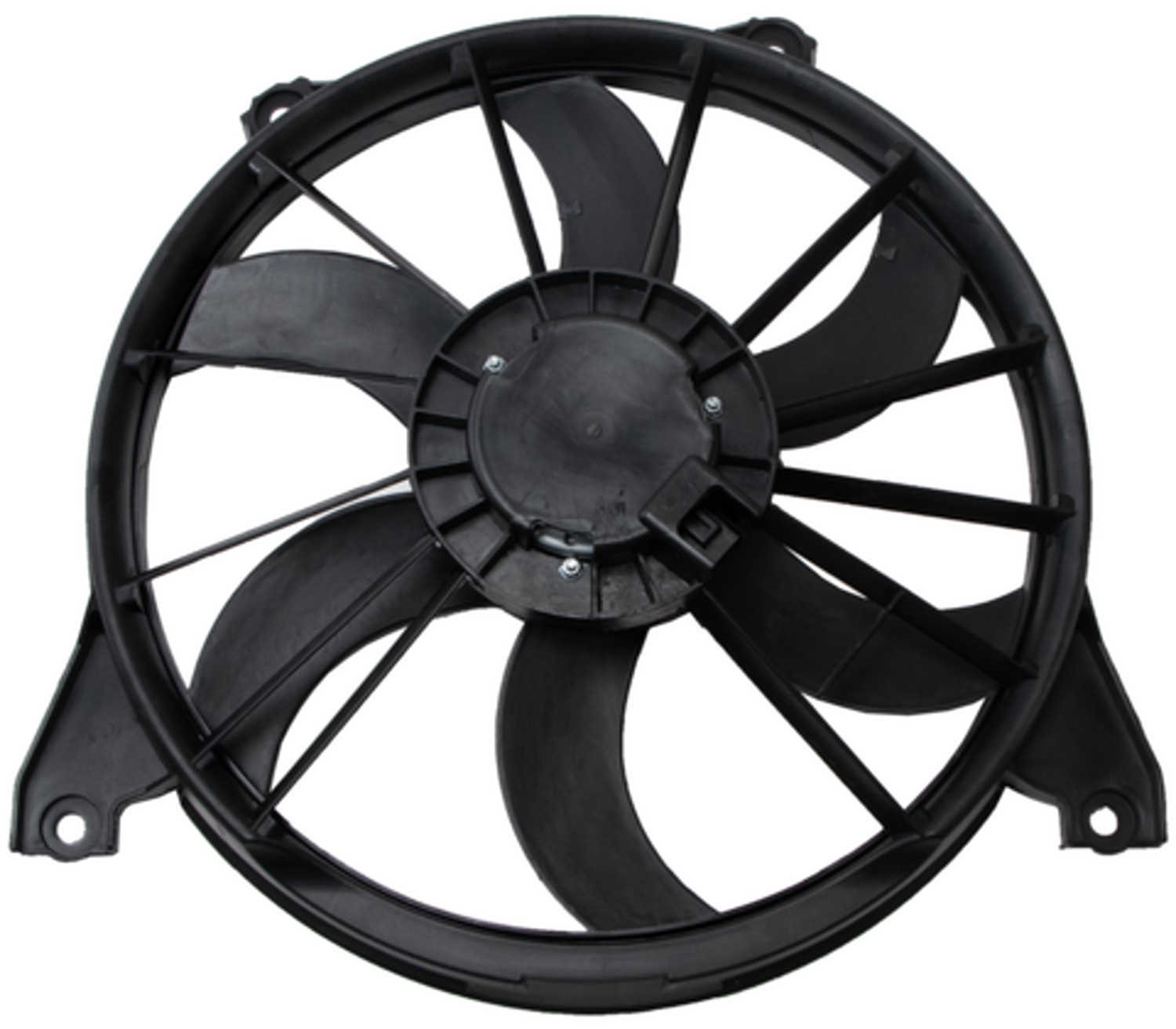 Engine Cooling Fan Assembly 4 Seasons 76419 for sale online | eBay