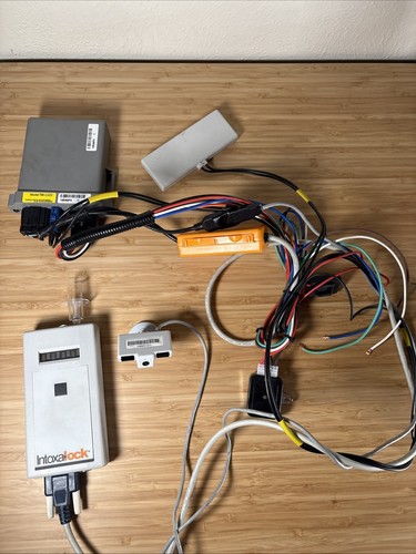 Complete IntoxaLock Interlock Breathalyzer System. | eBay