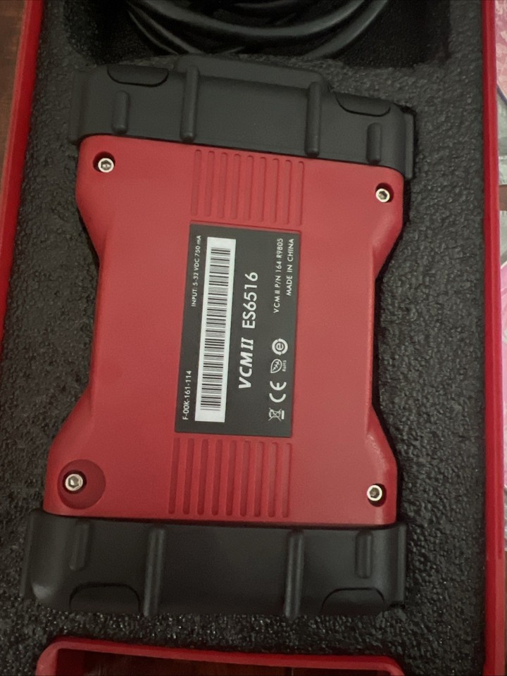 Ford Lincoln Vcm2 Rotunda Diagnostic Scanner Obd Reader OBD2 Code ...