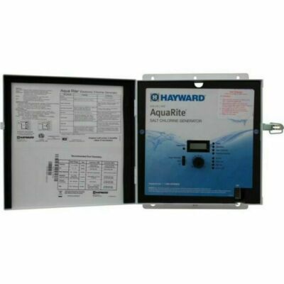 Hayward Control Unit GLX-CTL-RITE Salt Chlorine Generator Panel Box ...