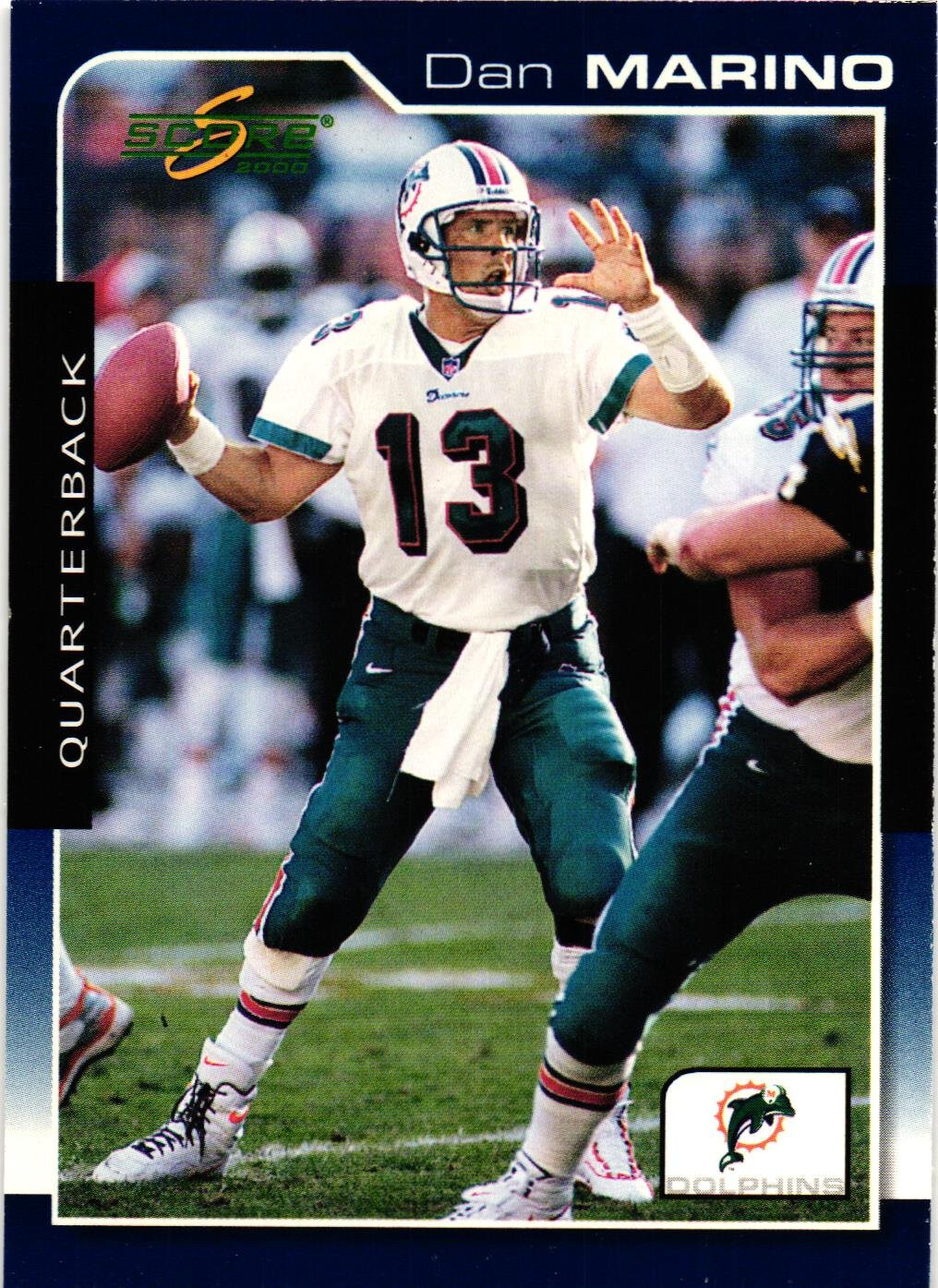 2000 Score #97 Dan Marino | eBay