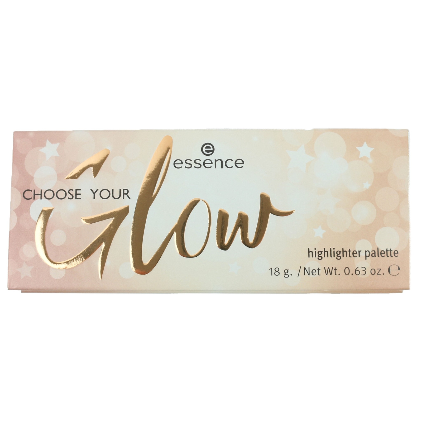 ESSENCE HIGHLIGHT PALETTE Shimmer Shades Radiant Make-Up Choose Your ...