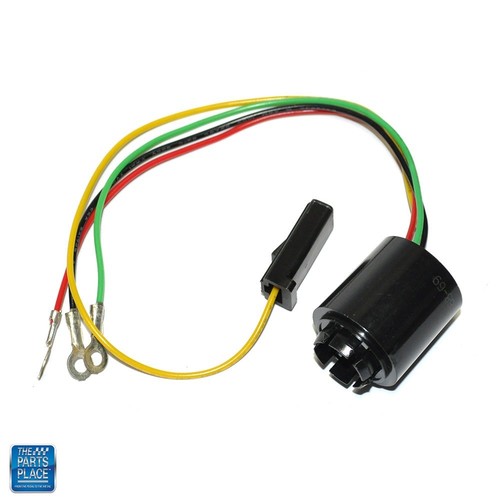 1968-1969 Camaro Low Fuel Warning Module | eBay