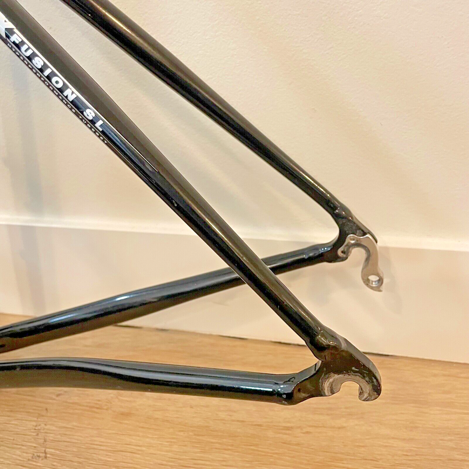 Motobecane LE Champion SL 700c Road Bike Frame 49cm Small | eBay