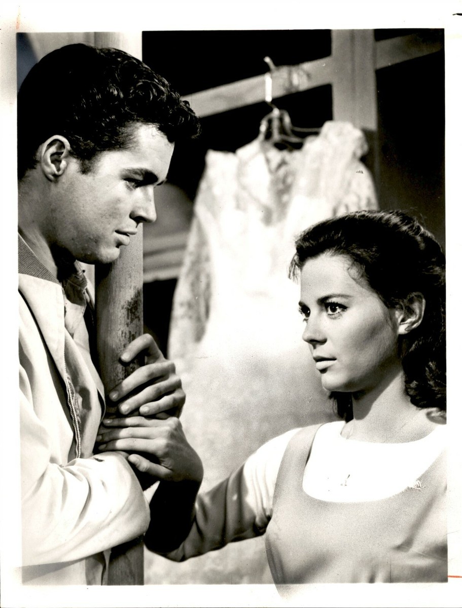 Richard Beymer Young