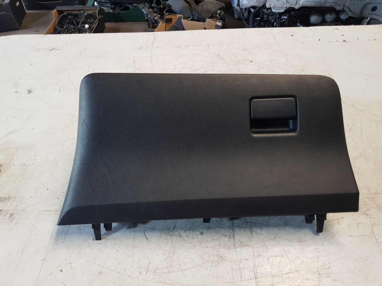TOYOTA YARIS 1.5 HYBRID PETROL 2013-2019 INTERIOR FRONT GLOVE BOX 55550 ...
