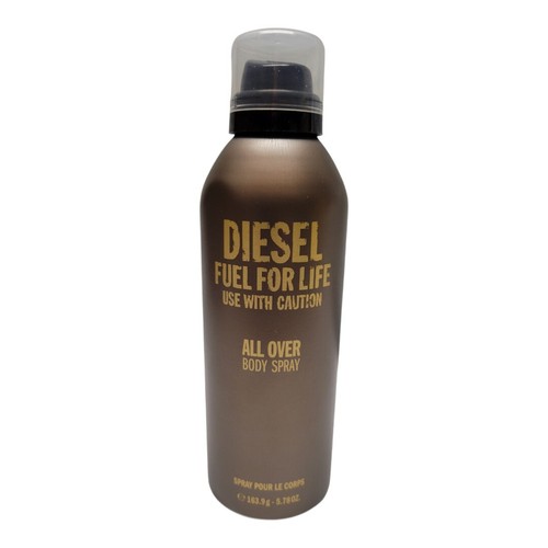 Diesel Fuel For Life 5.78 Oz All Over Body Spray Cologne Fragrance For ...