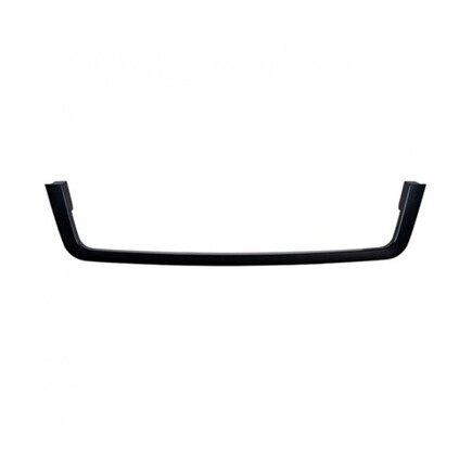 Torque Parts TR445-FRBSB Black Front Bumper Trim For 2018+ Cas for ...