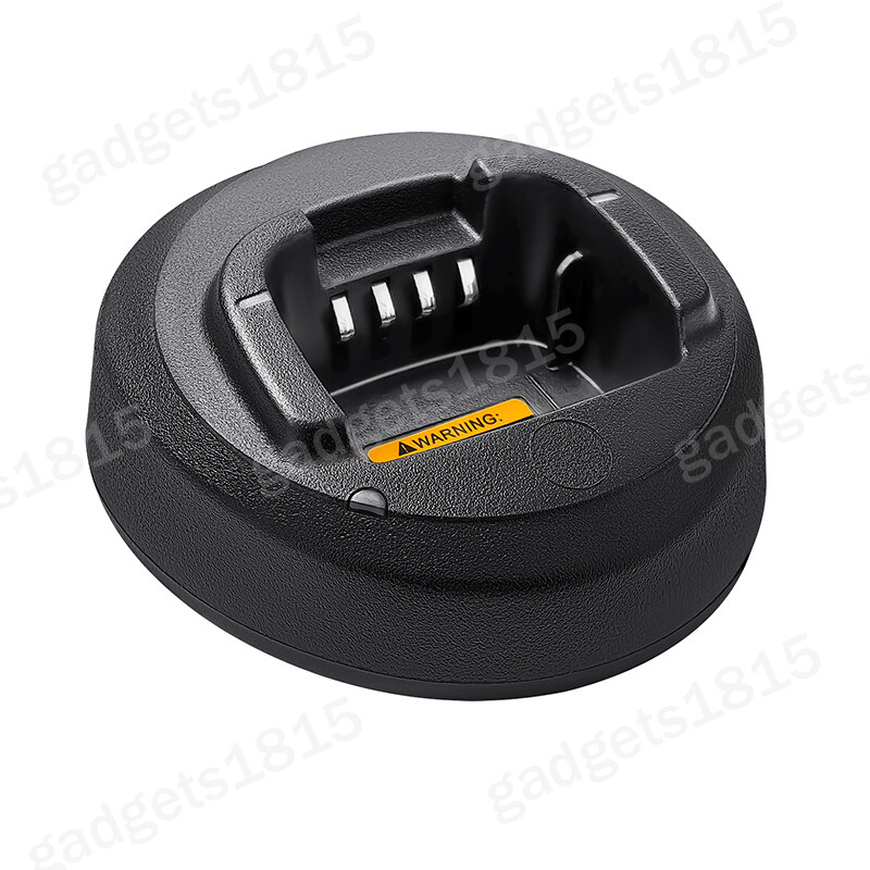 Rapid Charger Set for Motorola CP185 EP350 CP476 Ni-MH Li-Ion Battery ...