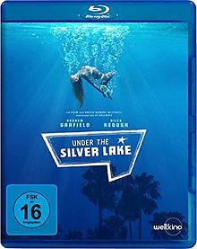 Under the Silver Lake [Blu-ray] de Mitchell, David | DVD | état neuf ...