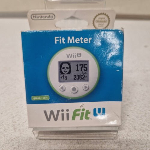 Official Nintendo Wii Fit U Fit Meter Brand New 45496321154 | eBay UK