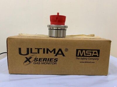 MSA / ULTIMA X Series Gas Monitor / Sensor Hydrogen / A-ULTX-SENS-51-8 ...