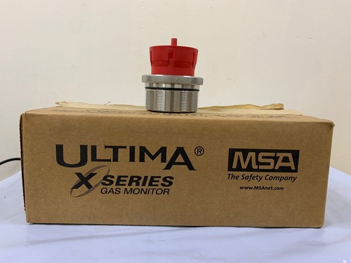MSA / ULTIMA X Series Gas Monitor / Sensor Hydrogen / A-ULTX-SENS-51-8 ...