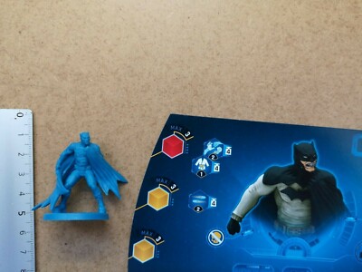 BATMAN MINIATURE+CARD/KICKSTARTER BATMAN GOTHAM CITY CHRONICLES G168 | eBay
