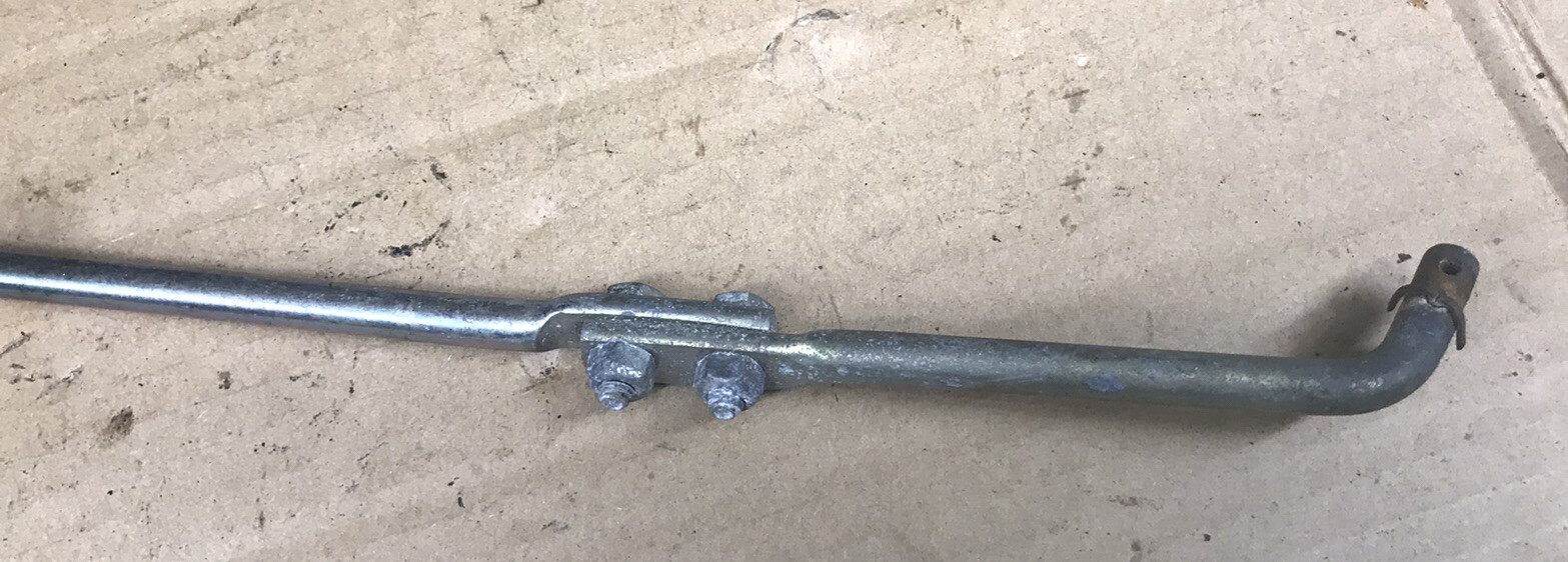 Shift Rod 1760254 TROY BILT 26" Snowblower model 42012 [98] | eBay