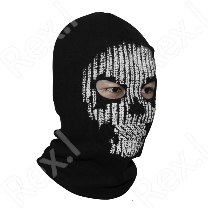 Watch Dogs 2 DedSec Hacking Collective Members Mask Cosplay | eBay