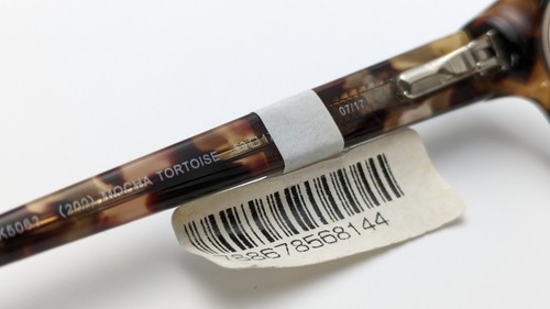 Anne Klein AK5063 200 Mocha Tortoise Rectangle Women Eyeglasses 53mm | eBay