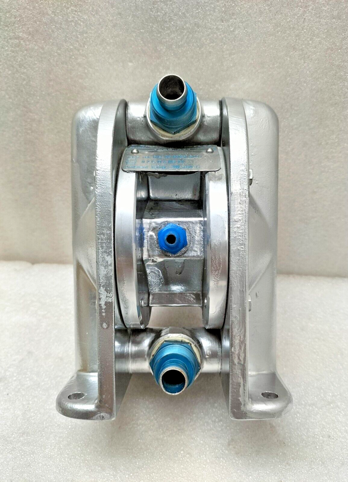 TAPFLO TX25 ATT ALUMINUM DIAPHRAGM PUMP | eBay