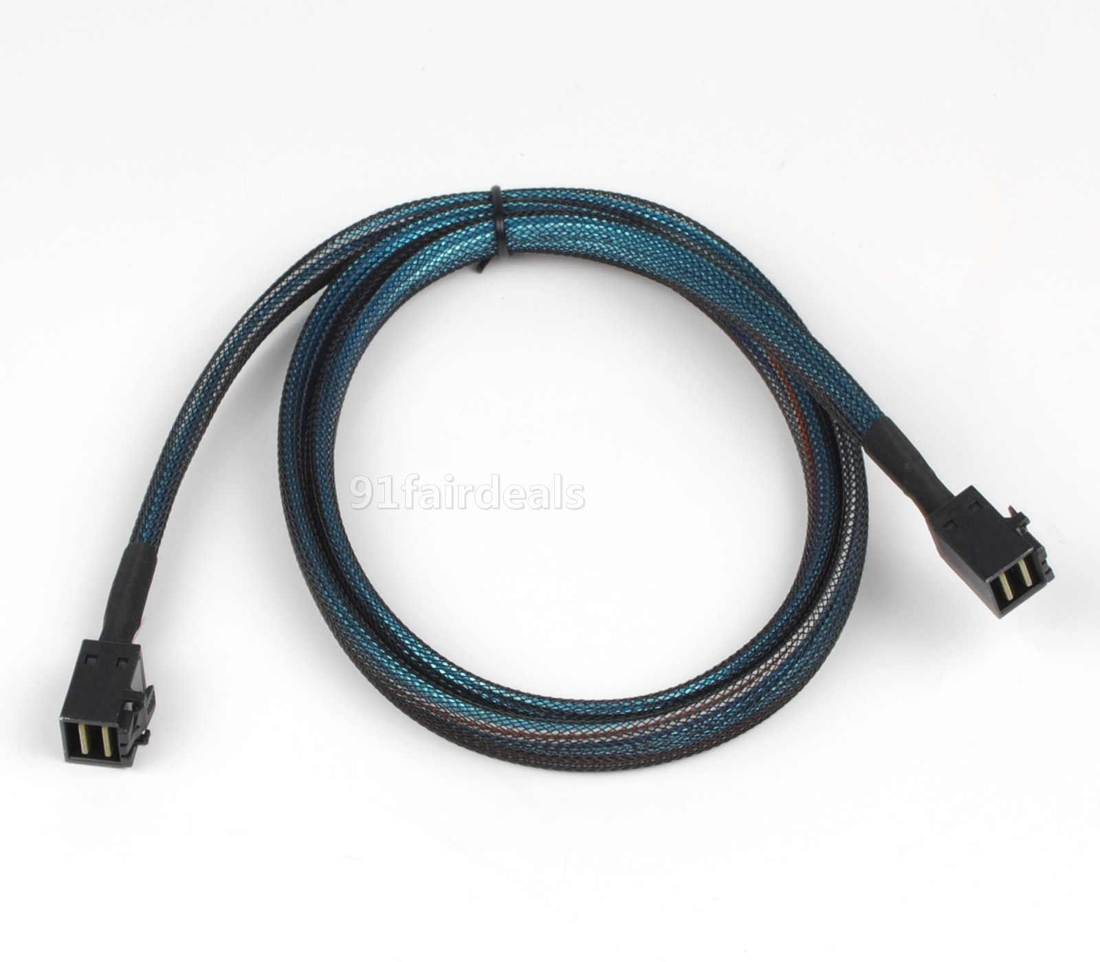 LSI LSI00404 internal HDD Raid Card Cable SFF-8643 mini SAS HD Ship ...