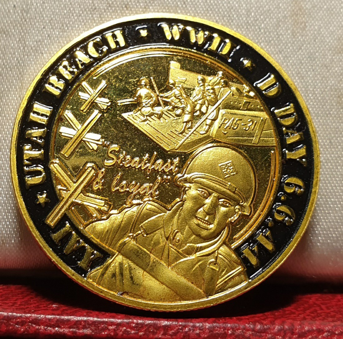 6th Medal