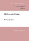 Phthonos in Pindar: Volume 35 by Patricia Bulman: New 9780520097735| eBay