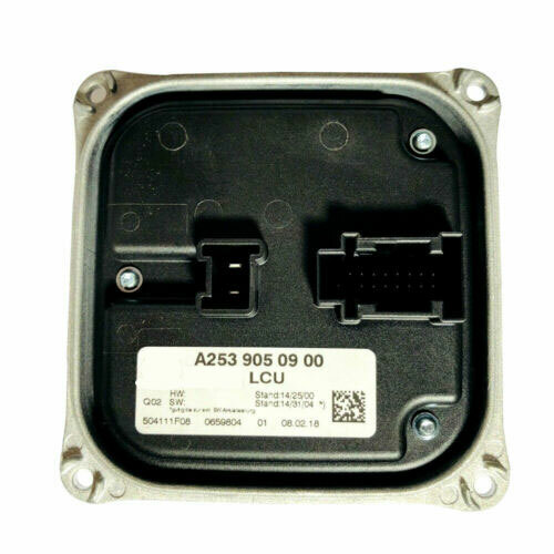 LED Headlight Control Module Unit A2539050900 for Mercedes Benz GLC ...