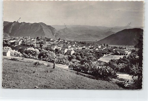 Algérie - AKBOU - Vue générale - Ed. Photo Africaines 1 | eBay