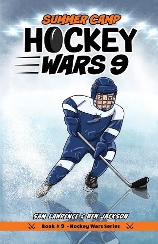 Sam Lawrence Ben Jackson Hockey Wars 9 (Paperback) Hockey Wars (US ...