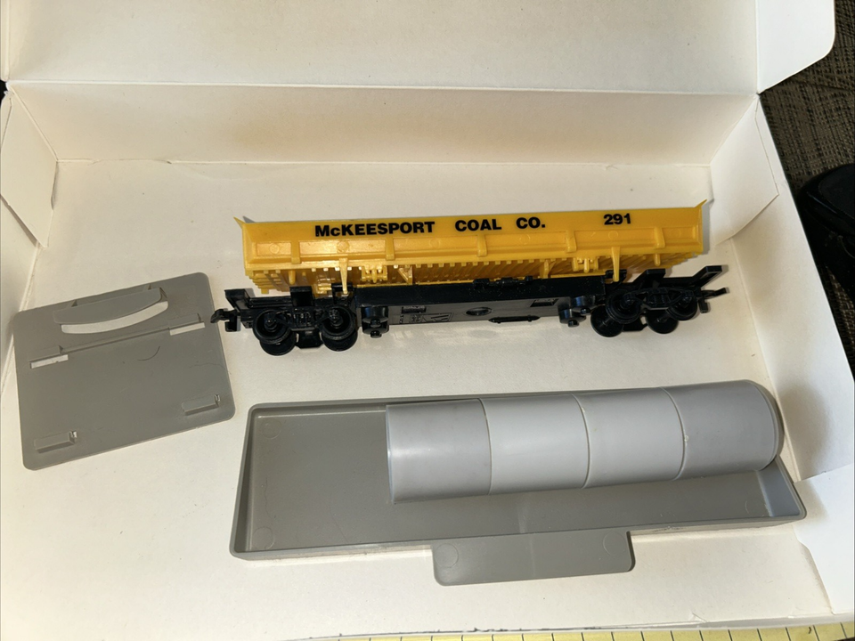 Vintage TYCO Operating Pipe Dump Set HO Scale # 953 ......C&I RR | eBay