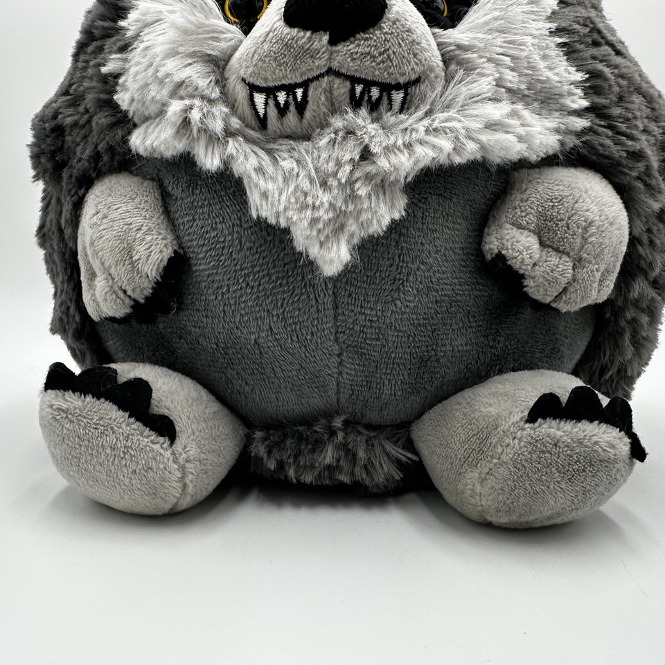 Squishable 8" Mini Werewolf Plush / Retired | eBay