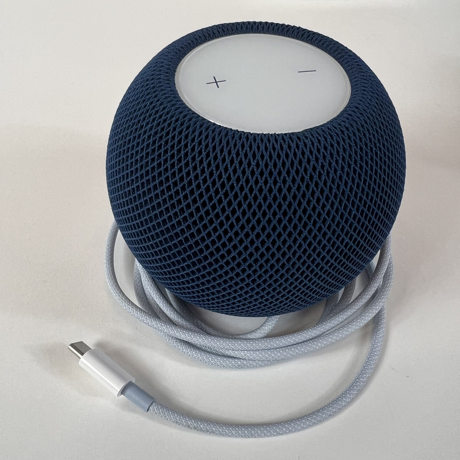 Apple - HomePod Mini - Blue