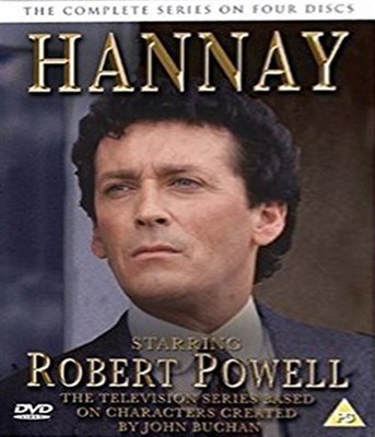 Hannay (PG) DVD Brand New UK Release Genuine Fast Region 2 PAL New ...
