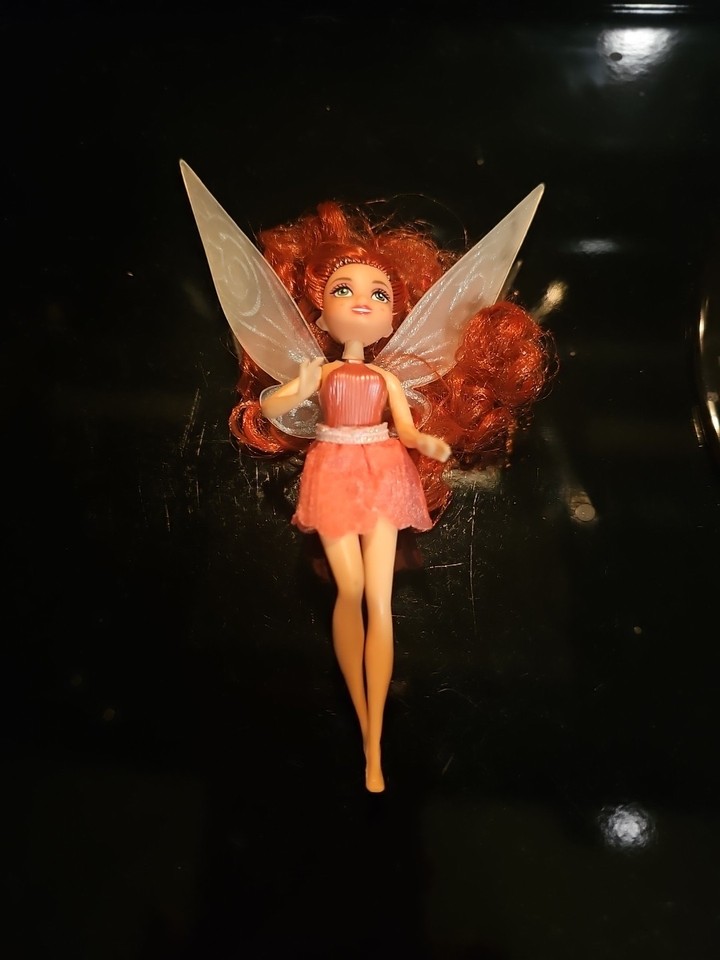 Disney Fairies ROSETTA Tinker Bell Lost Treasure 6" Figure Toy Doll | eBay