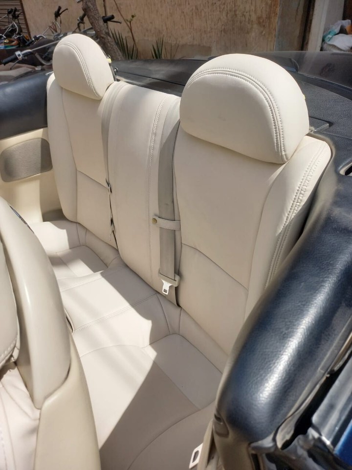 Fit for Lexus SC430 -Replacement Seat Cover (Full Set) Leather w/door ...