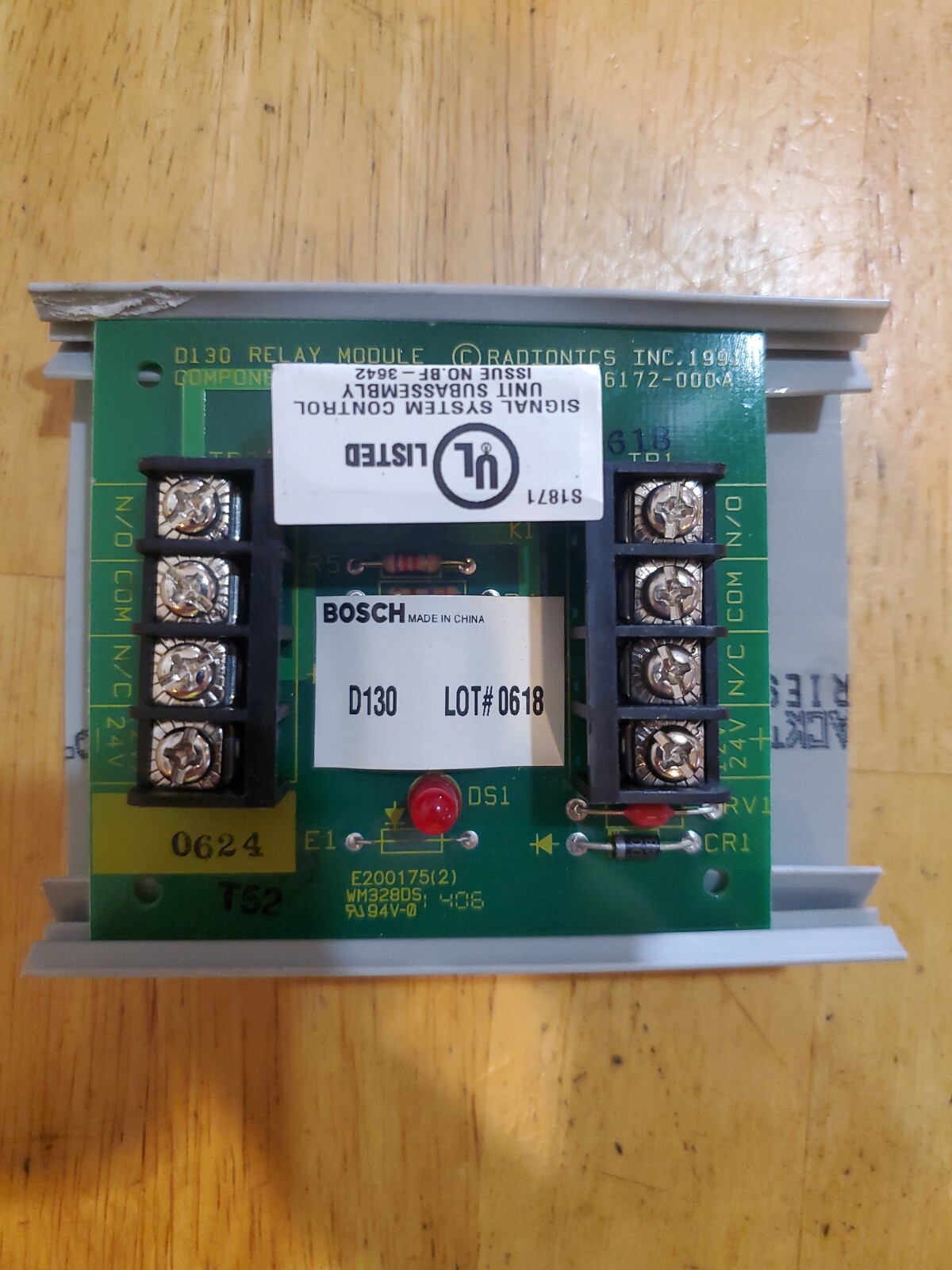 D130 Relay Module | eBay