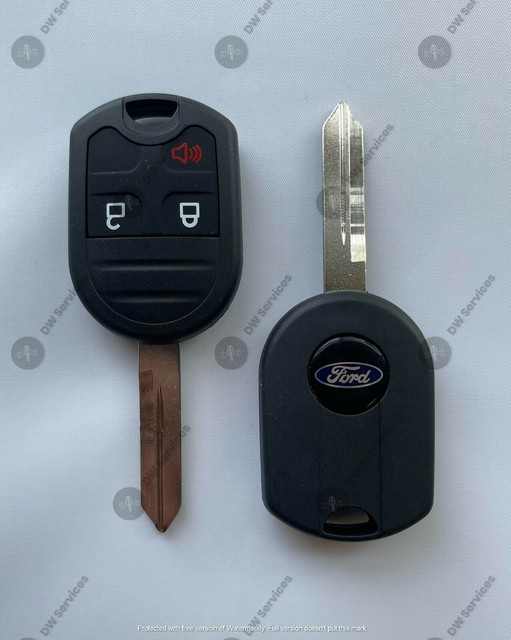 OEM Ford 80 Bit 3b SA Keyless Entry Remote Head Key Fob 164-r8070 ...