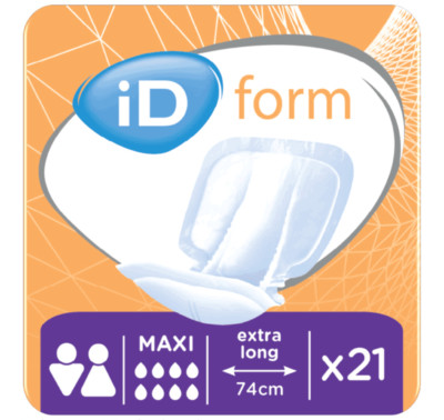 ID FORM MAXI - 8 GOUTTES - Paquet de 21 | eBay