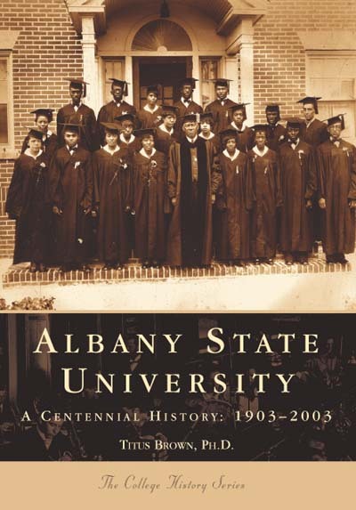Albany State University, Georgia, Campus History, Paperback ...