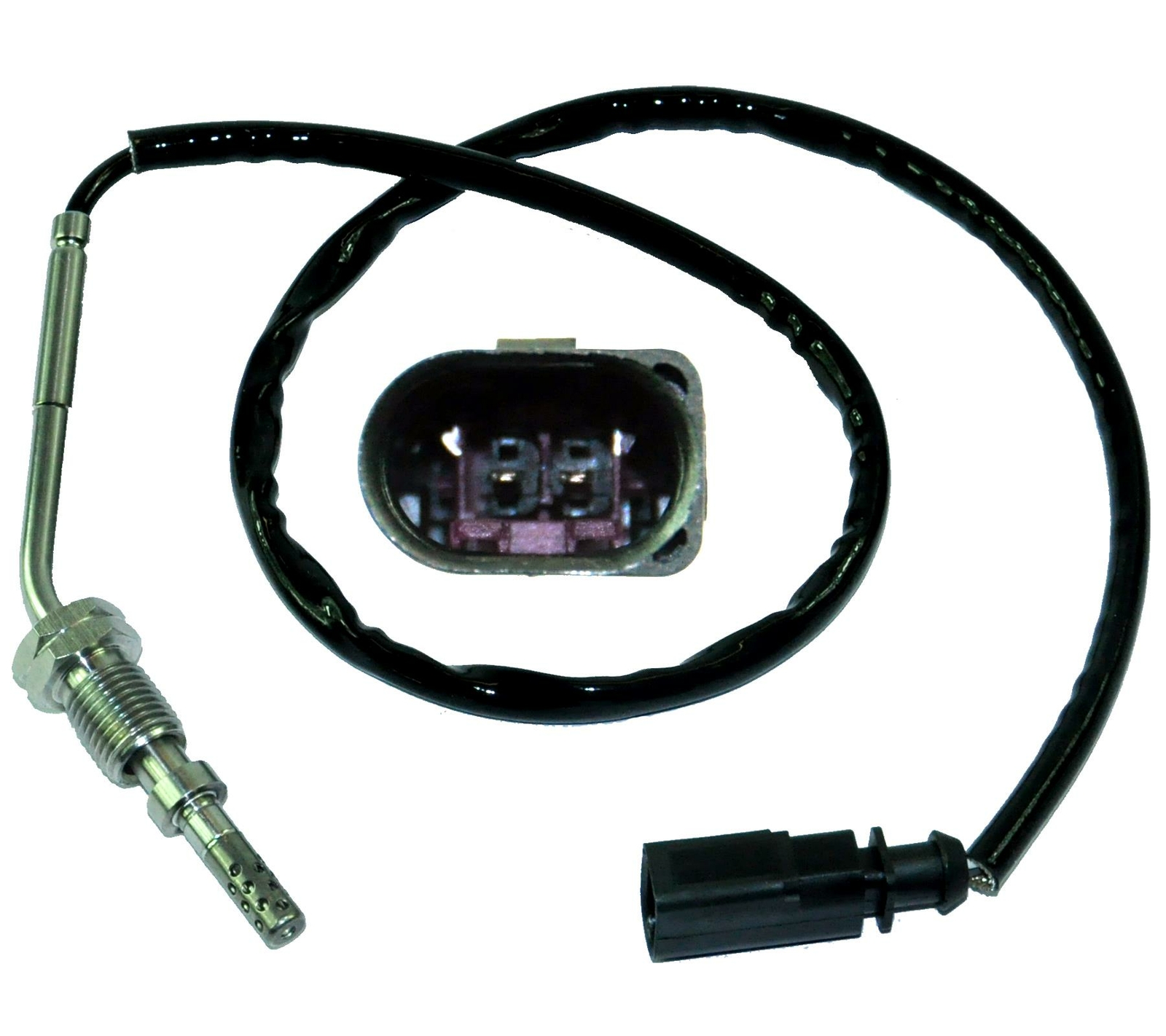 Abgas Temperatursensor für Seat Altea/Leon, VW Golf / Passat 1.9 2.0 ...