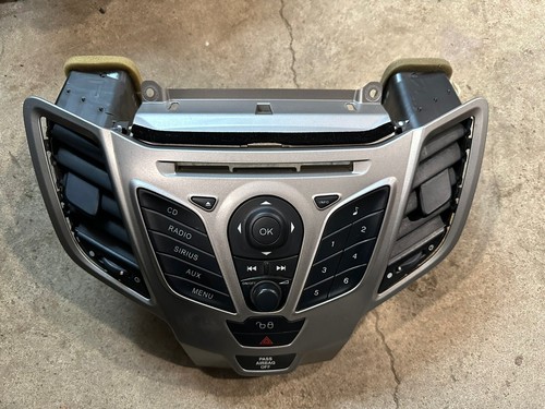 2015-2019 Ford Fiesta Dash Radio Audio Control Panel | AE83-14B418-AB ...